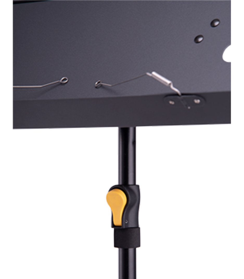 Buy BS408B PLUS Hercules BS408B PLUS Orchestra Music Note Stand, Solid Desk - Online Best Price ...